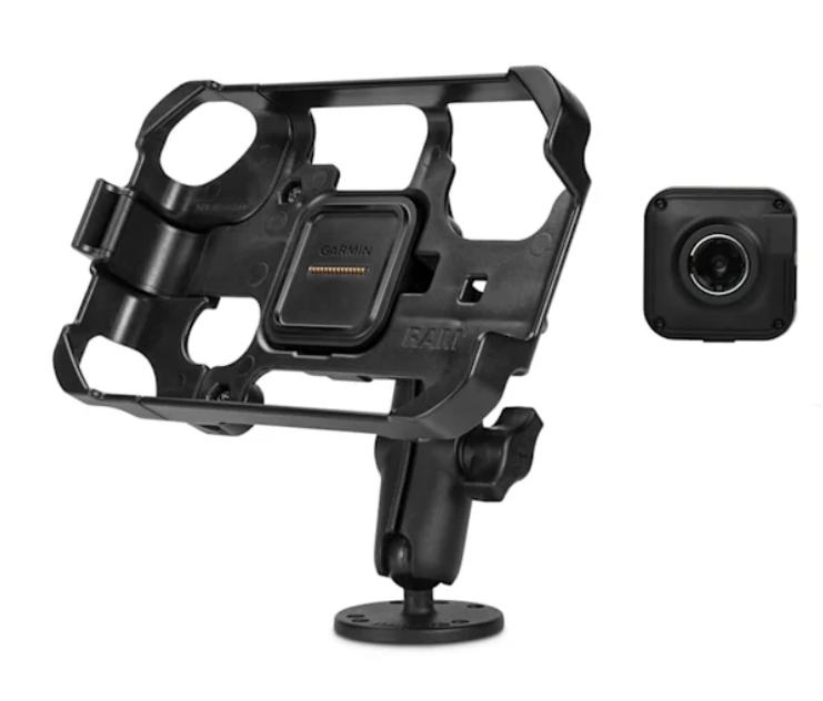 Garmin Catalyst Cage with Low-Profile Magnetic Mount