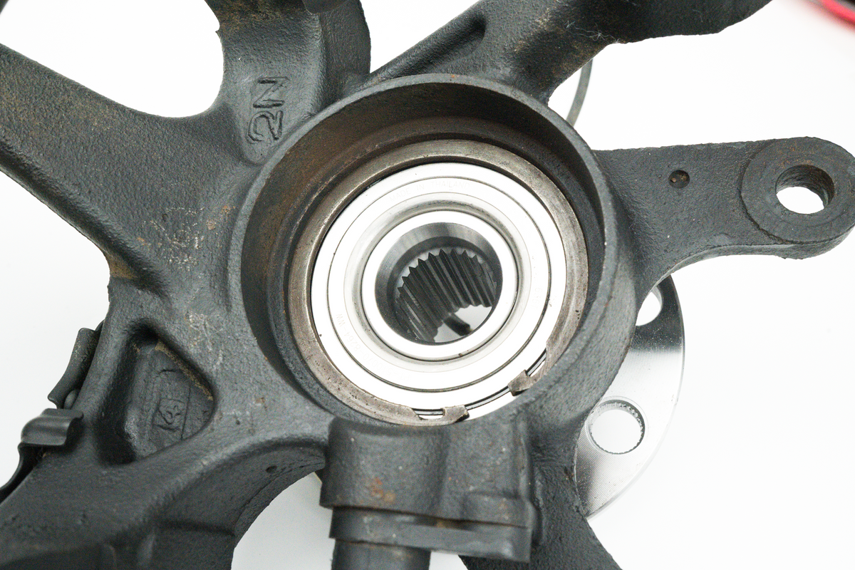 Wheel Bearing/Hub Service