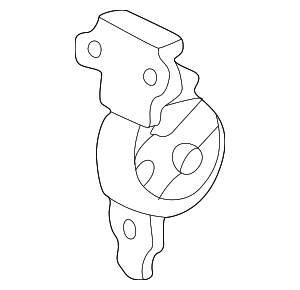 OEM Toyota MR2 Spyder Engine Motor Mount| Mitch's Auto Parts