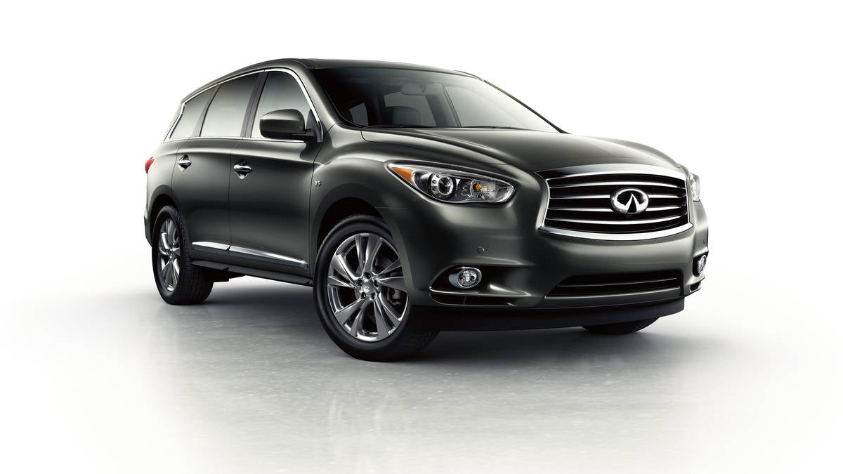 2015 Infiniti QX60