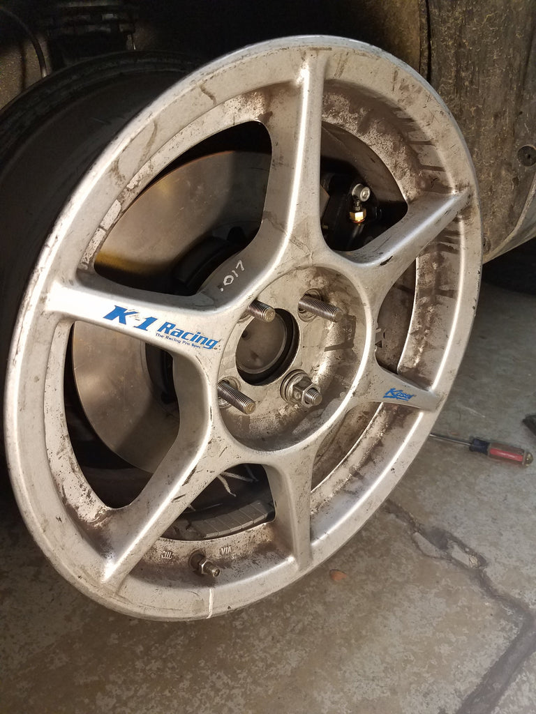 Front Big Brake Kit | Toyota MR2 Spyder | Mitch's Auto Parts