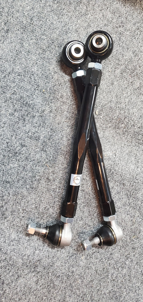 MAP Rear Control Arms (Trailing, Toe, Tracking)