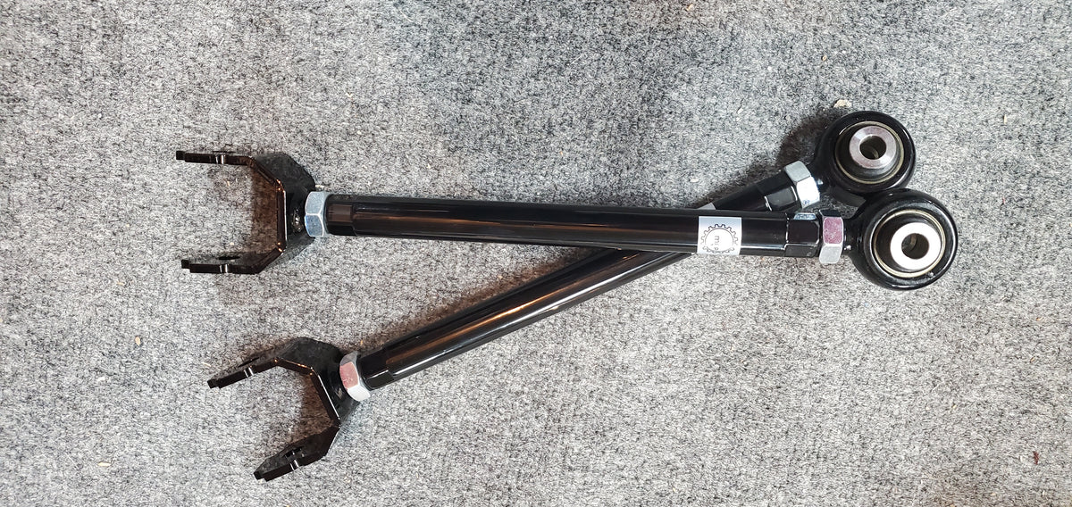 MAP Rear Control Arms (Trailing, Toe, Tracking)