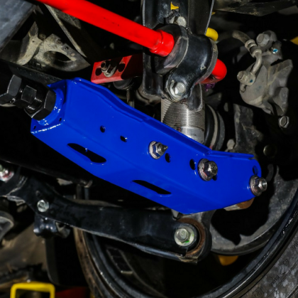 BLOX Racing Rear Lower Control Arms - BRZ FRS GT 86