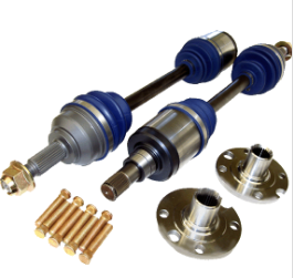 Driveshaft Shop Toyota MR2 Spyder K20 K24 Axles | MR2 Spyder