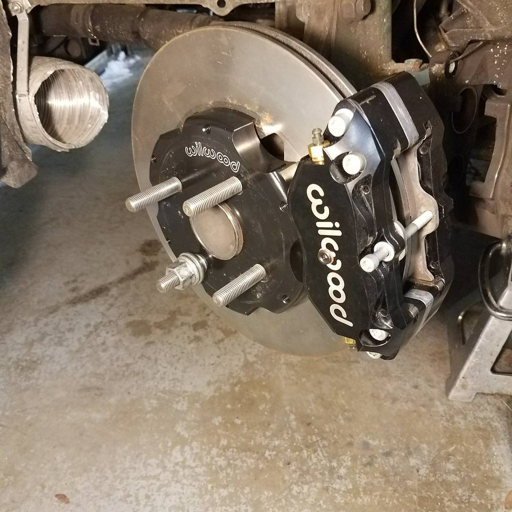 Front Big Brake Kit | Toyota MR2 Spyder | Mitch's Auto Parts