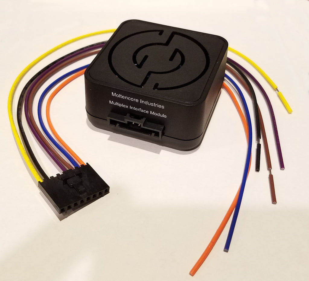 MoltenCore Multiplex Interface Module v4 (MIM)