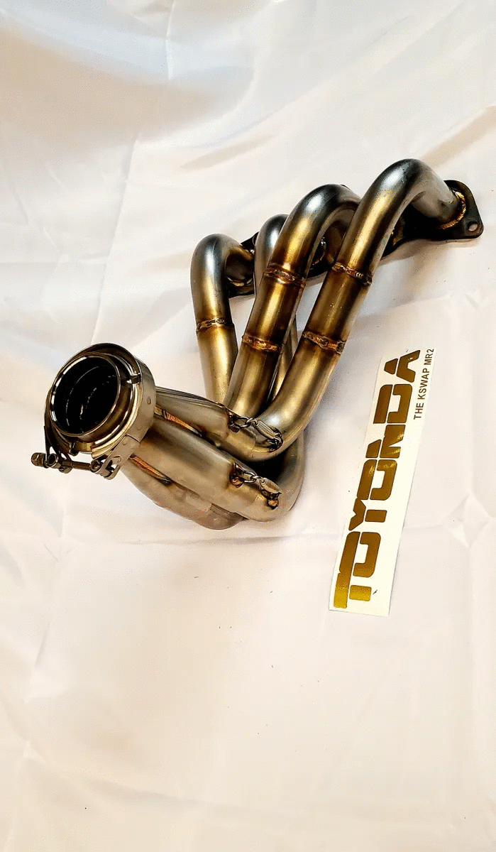 PPE K20 K24 Swap Header | MR2 Spyder | Mitch's Auto Parts