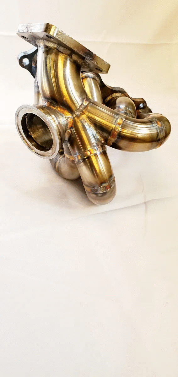 Toyonda RWD K20 K24 Swap Header | MR2 Spyder | Mitch's Auto Parts